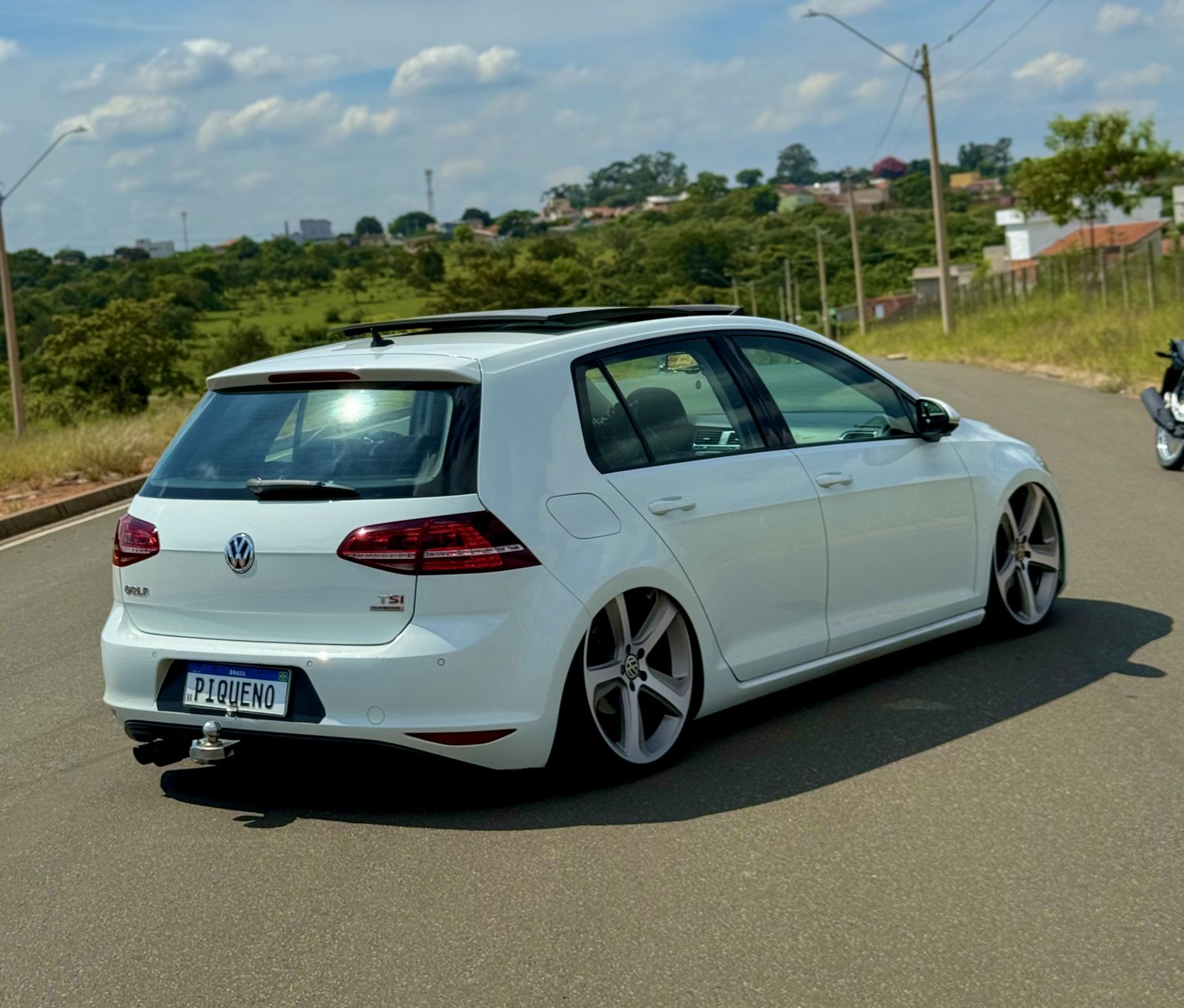 Golf tsi dos sonhos ! :: Realizando